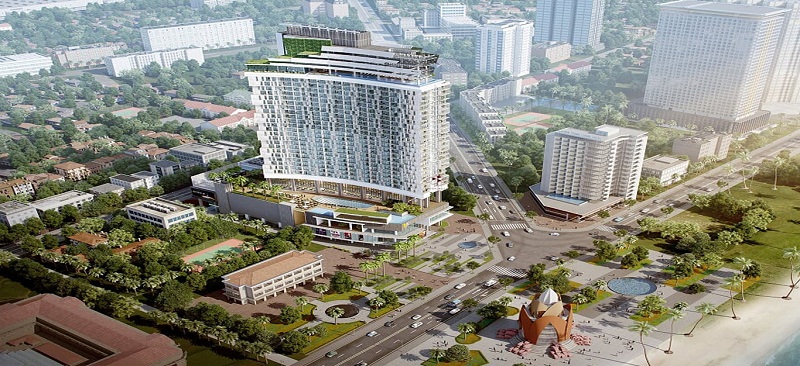 Chủ đầu tư AB Central Square chuẩn bị ra mắt khu nghỉ dưỡng 5 sao tại ...